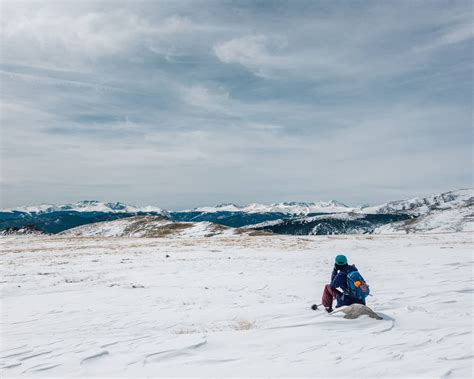 Great Snowshoeing Trails Near Denver New Denizen