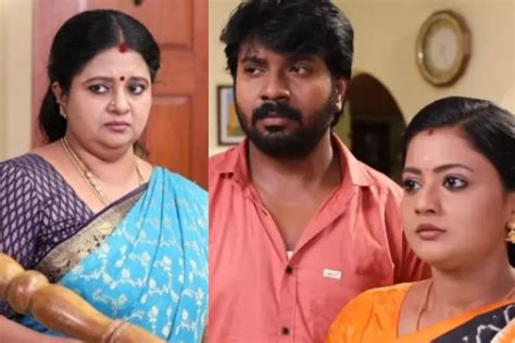 போலி நகைகளை கொடுத்த விஜயா நகை கடையில் அதிர்ச்சியடைந்த முத்து மீனா