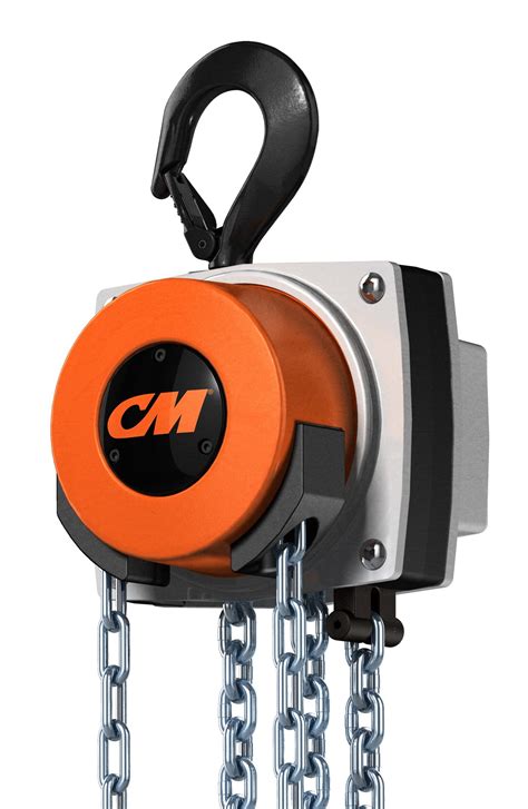 Cm Hurricane 360 Hand Chain Hoist Manual Chain Hoists Lifting