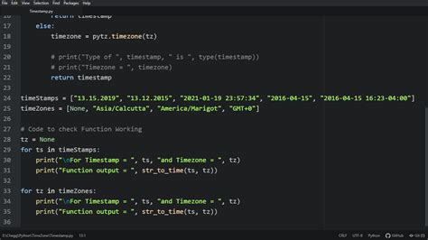 Solved My Requirement Returns The Datetime Object For The Given