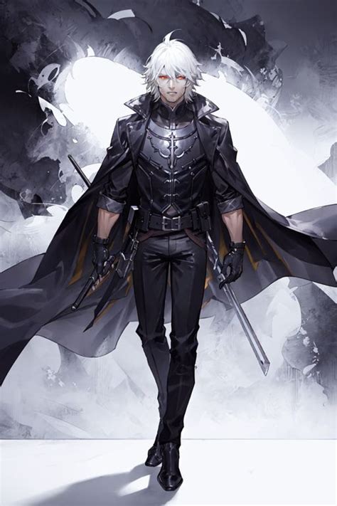 Remy Lebeau Of X Men Gambit Aieasypic