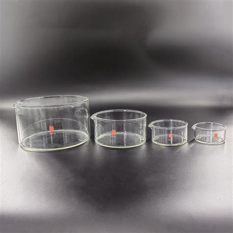 Crystallizing Dish Dish Crystallizing With Spouts