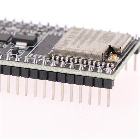 Esp32 Wroom 32u Modul Wifi Modul Mit 24g Antenne Esp32
