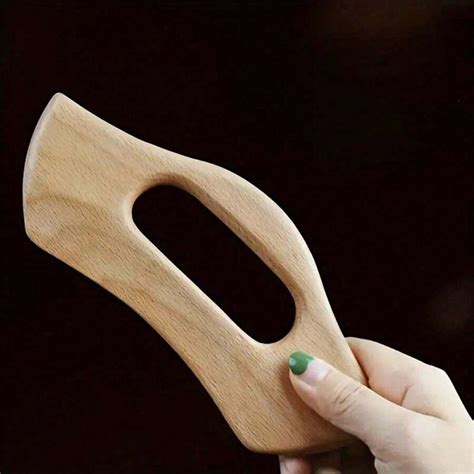 Scraping Board Multi Functional Scraping Tool Made Of Solid Wood