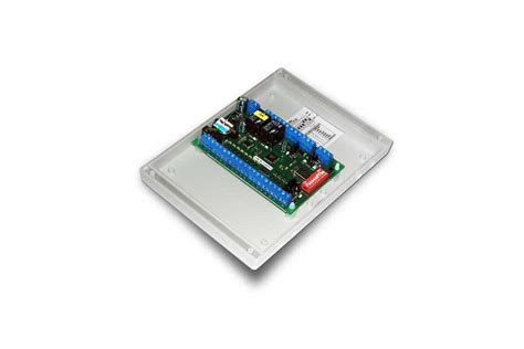 Elsys-MB-AC, охранный контроллер - Купить в Москве - 8 160