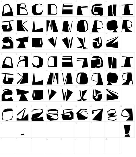 Inversed Script Font Download