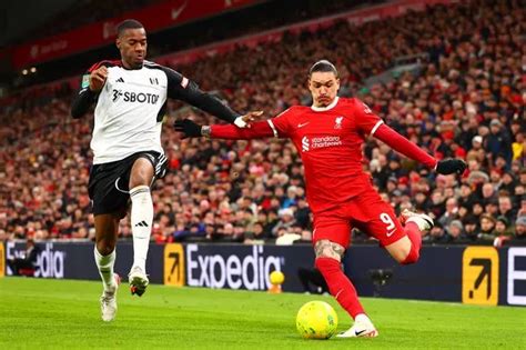 Darwin Núñez Has Matched Sadio Mané And Passed Son Heung Min To Force