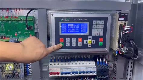 Chc 1000l Laser Torch Height Controller Laser Cutting Machine Height
