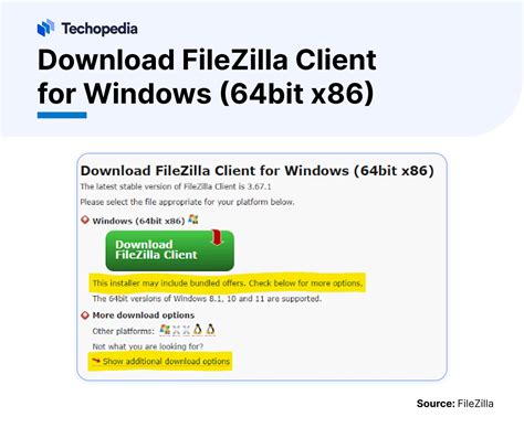 What Is Filezilla Definition Types Examples Techopedia