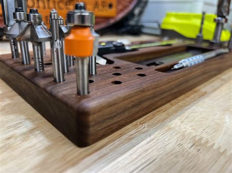 Mdf Mallet Template — 731 Woodworks