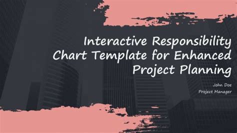 Interactive Charts Powerpoint Presentation And Slides Ppt Template