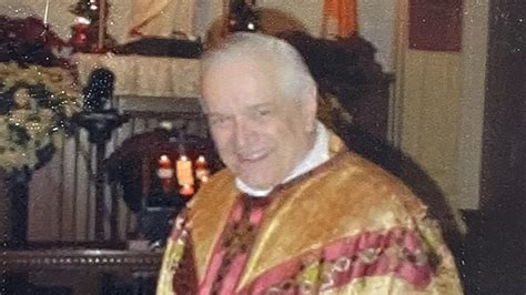 Father Francis Eksterowicz Of Sebastian Florida Obituary Sebastian