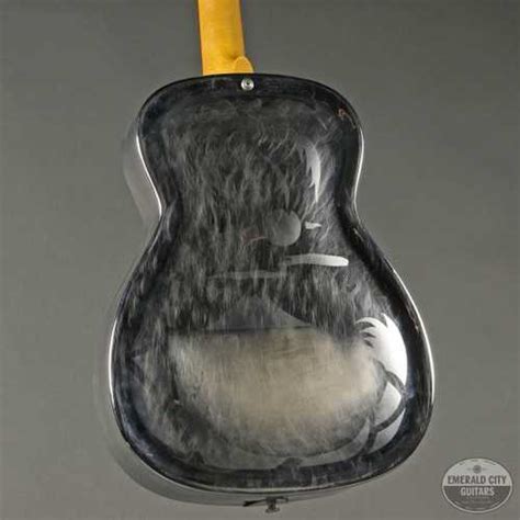 1982 Dobro Model 33h Guitars Acoustic Emerald City Guitars