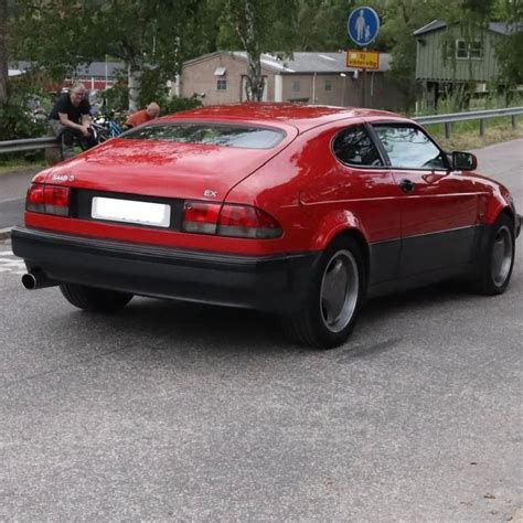 1 Of 1 Saab Ex Designed And Built By Per Ekstørm From Oslo Norway R Saab