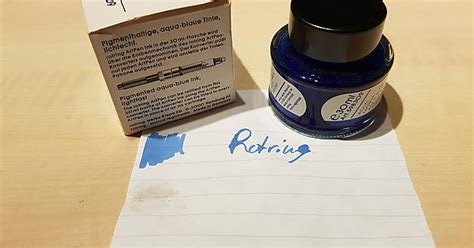 Rotring Artpen Ink Album On Imgur