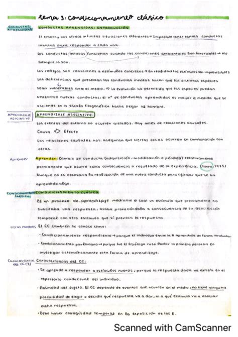 Tema 3 Condicionamiento Clasicopdf