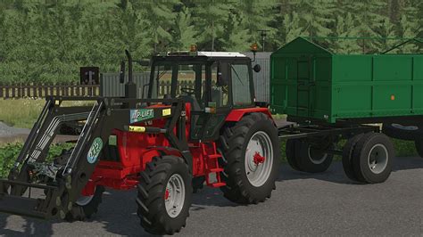 MTZ 1221 2 Novi Tip FS22 KingMods