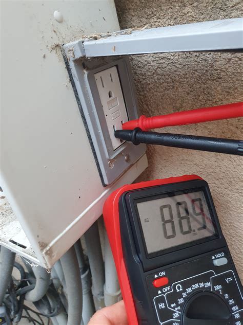 The Whole Electricity Circuit Has Low Power And Tests Show CRAZY DIY Home Improvement Forum