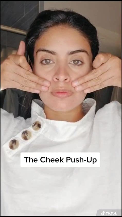 Tiktok · Wild Lily Face Yoga Face Massage Facial Muscles