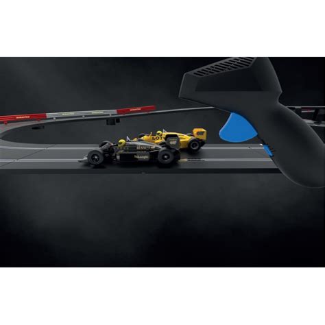 Scalextric Slot Car Volkswagen T1b Castrol