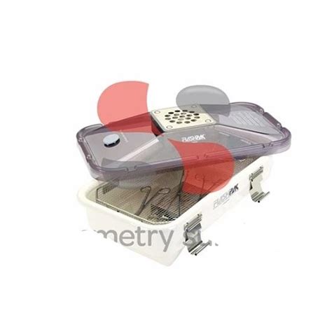 Symmetry Surgical Flashpak Flashpak Sterilization System Container — Grayline Medical