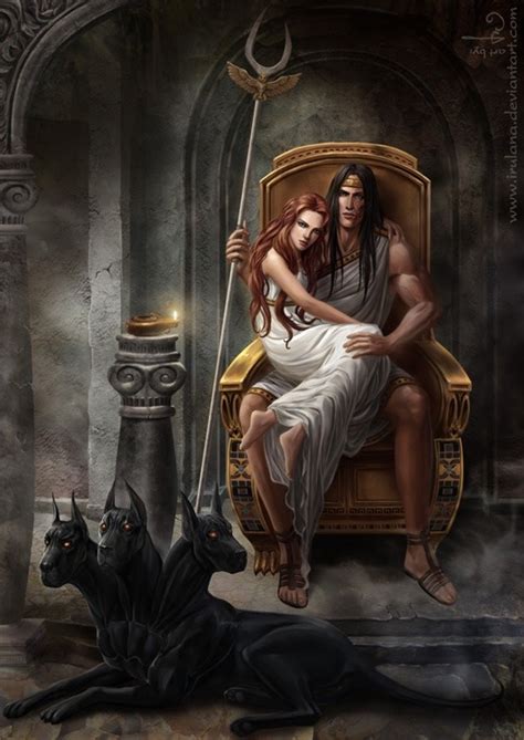 Progressive Smart Quiz Hades And Persephone In The Underworld