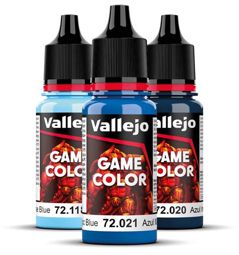 Game Color Home - Vallejo