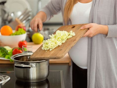 Recomendaciones Nutricionales Para El Embarazo Sonríe Mamá