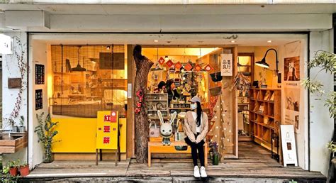 Yongkang Street The Ultimate Street Guide We Fun Taiwan 一起玩台灣