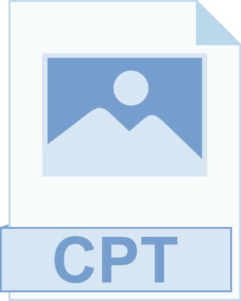 Cpt Free Icon