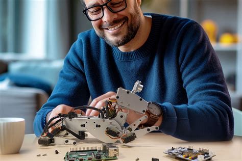 Explore Robotics And Ai With The Pidog Robot Dog Kit Now 150