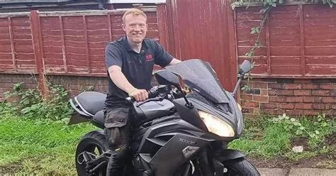 Motorcyclist Who Died In Burton Crash Named Staffordshire Live