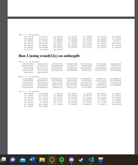 Solved Program 4 Loops Decision Statements Symbolic