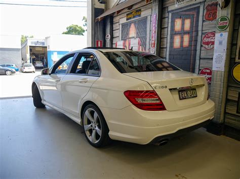 Cars For Sale Mercedes Benz C Class C200 Avantgarde For Sale At