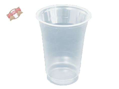 PP Becher klar x mm Stk Plastikbecher ml für Kaltgetränke oder Laborbecher