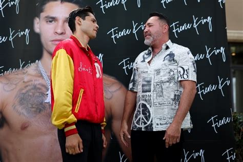 Everything You Need To Know About Ryan Garcias Lawsuit With Oscar De La