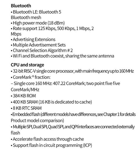 Esp32 Esp32 C3 Wifibluetooth 50 Internet Of Things Dual Type C