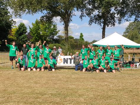 Nieuw Seizoen Van Start Ttv Okia