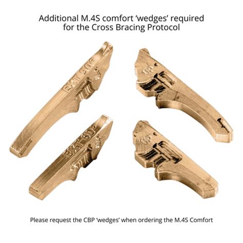 Cross Brace Protocol M4s Comfort
