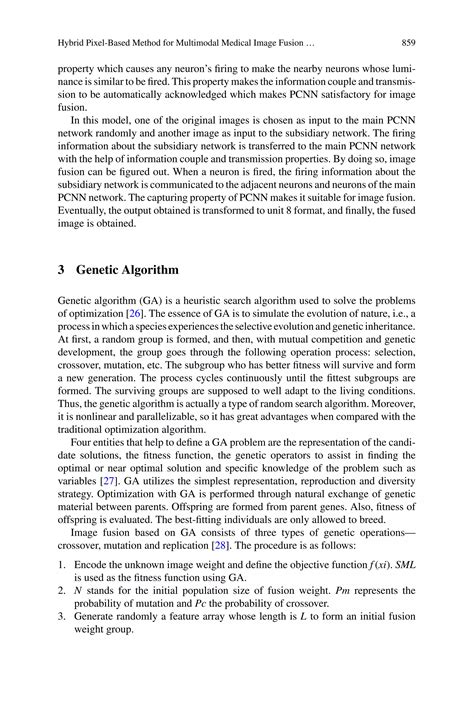 Hybrid Pixel Based Method For Multimodal Medical Image Fusion Based On Integration Of Pulse