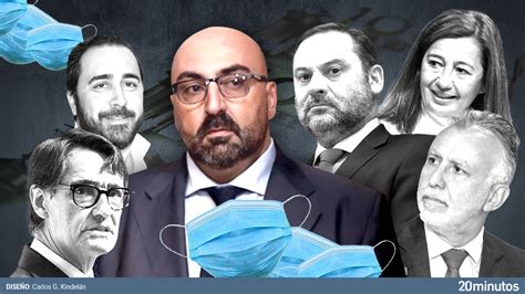 El Caso Koldo Salpica Directamente A Dos Hermanos Vinculados Al PSOE