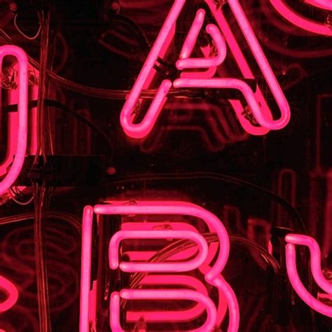 Insegne Al Neon Immagine Luce