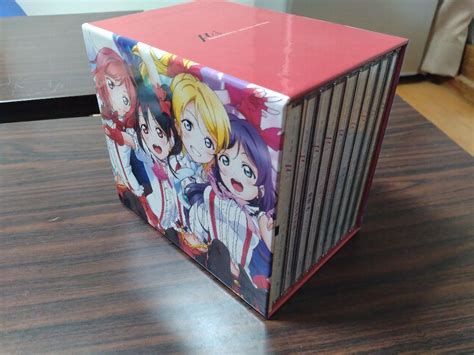 【期限38】ラブライブsolo Livecollection Box 2 メルカリ