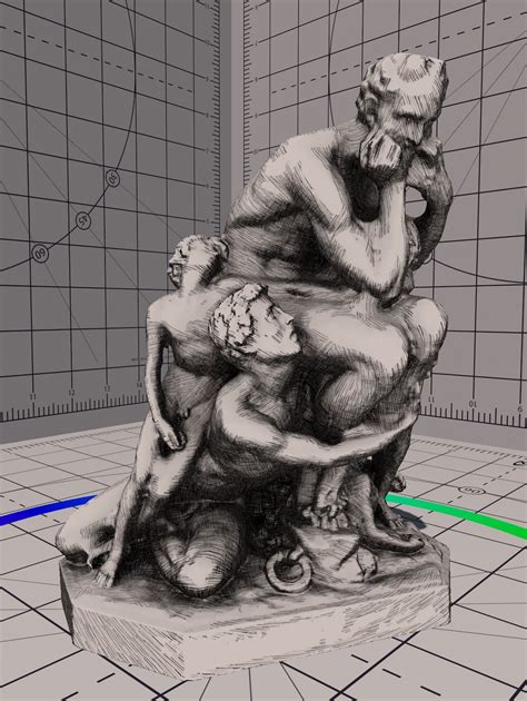 GitHub Nkihrk HatchingShader Hatching Shader Implementation For Unity