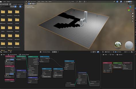 Problems With Making A Pixelated Shading Material Something Like A