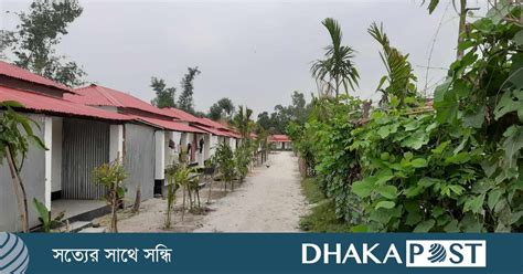 ১৮ হাজার ৫৬৬টি পরিবার পেল প্রধানমন্ত্রীর উপহারের ঘর জমি