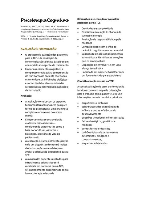 SOLUTION Aprendendo A TCC Studypool