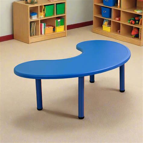 Half Moon Activity Table Only Hog