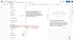 How To Add And Remove Table Borders In Google Docs Vegadocs