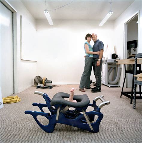 10 Homemade Sex Machines And Their Inventors